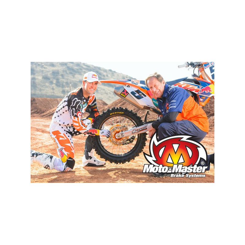 MotoMaster Flame Disc (front)