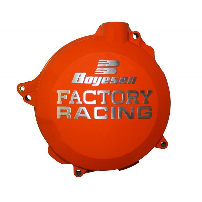 Boyesen Factory Racing Clutch Cover