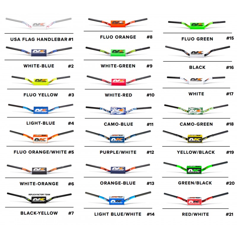 Neken radical design 28.6mm handlebar