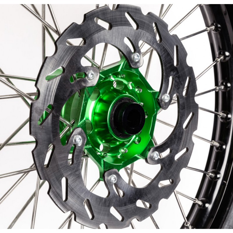 X-Grip Works brake disc (front) - Alex Enduro Parts