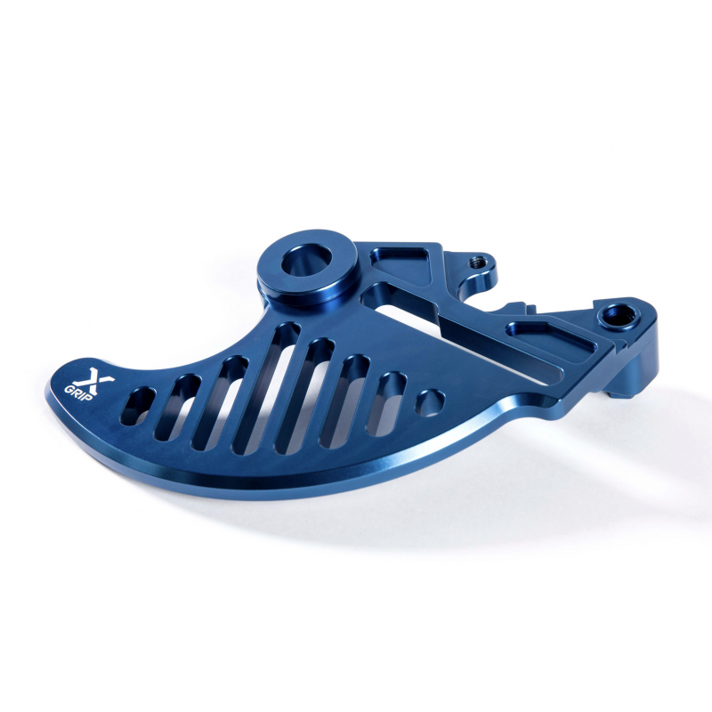 X-Grip Works rear disc protector - Alex Enduro Parts