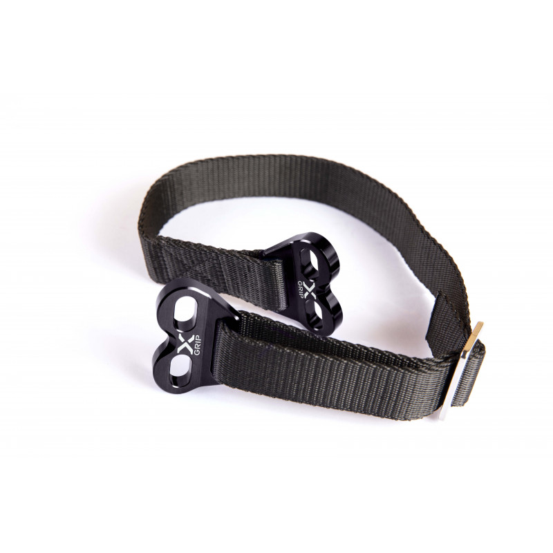 X-Grip Works Pull Strap - Alex Enduro Parts