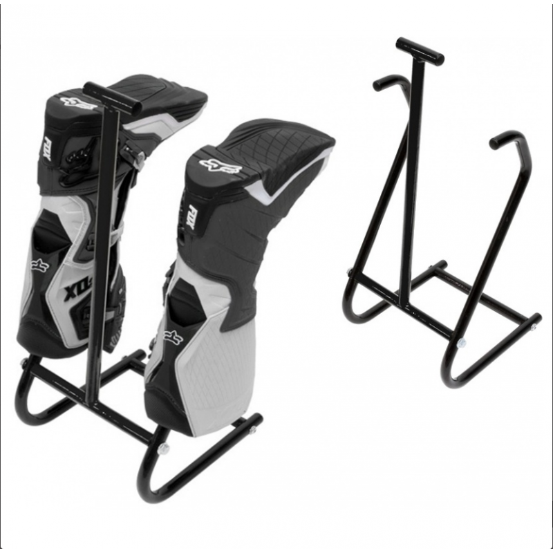 Boot washing / drying rack - alex enduro parts