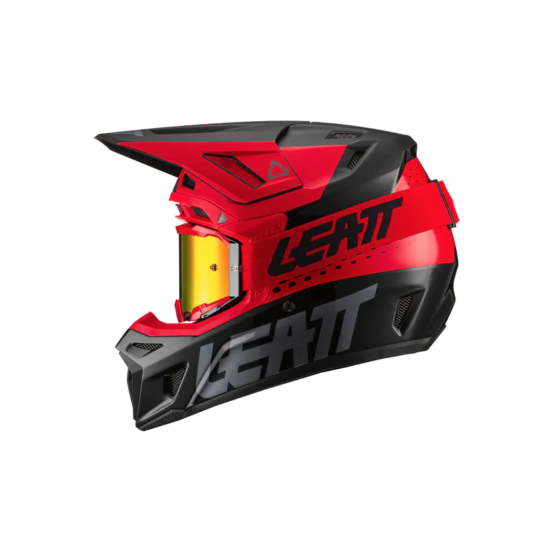 Leatt composite Helmet 8.5 V21.1 Red
