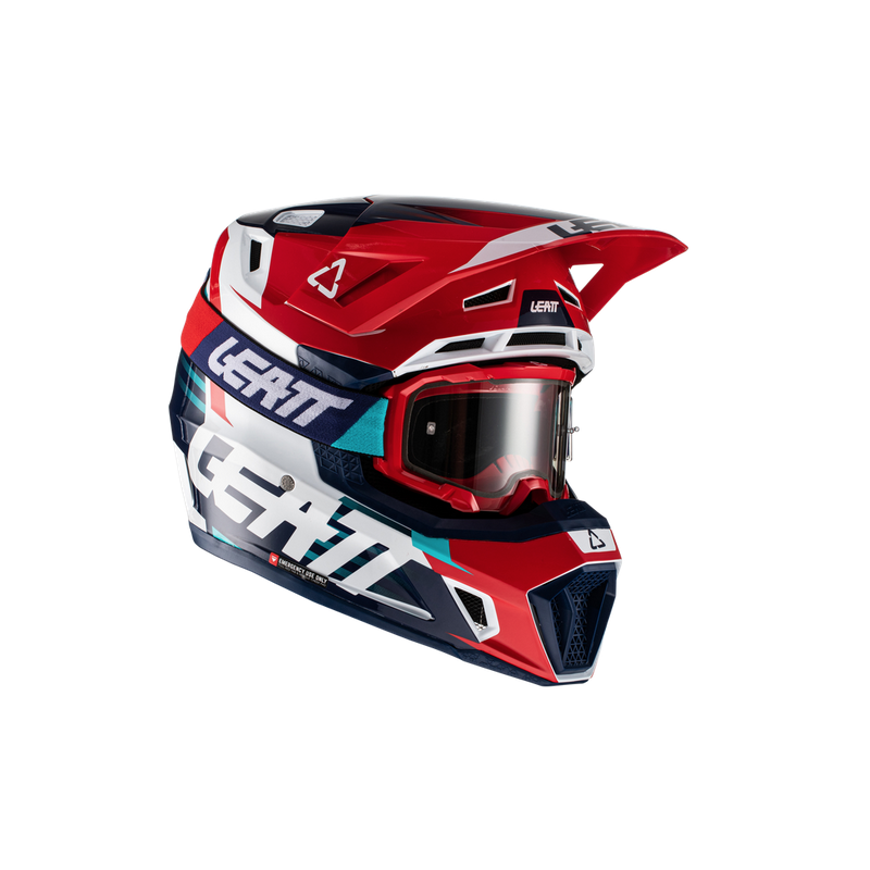 Leatt Composite Helmet 7.5 V21.1 Ice