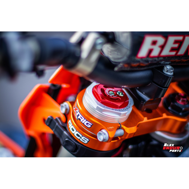 WP Cone Valve 48mm xplor pro 7548 - Alex Enduro Parts