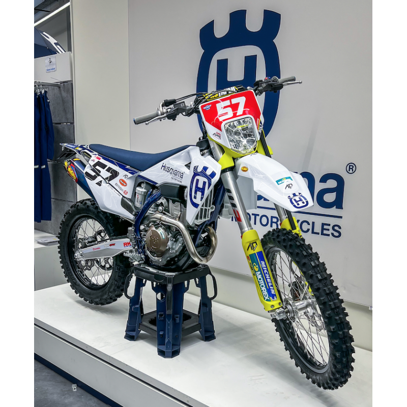 Kit déco Factory Replica Bolt - Alex Enduro Parts