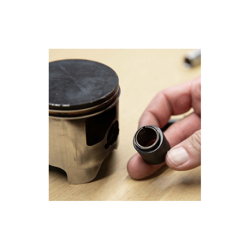 X-GRIP Piston clip tool