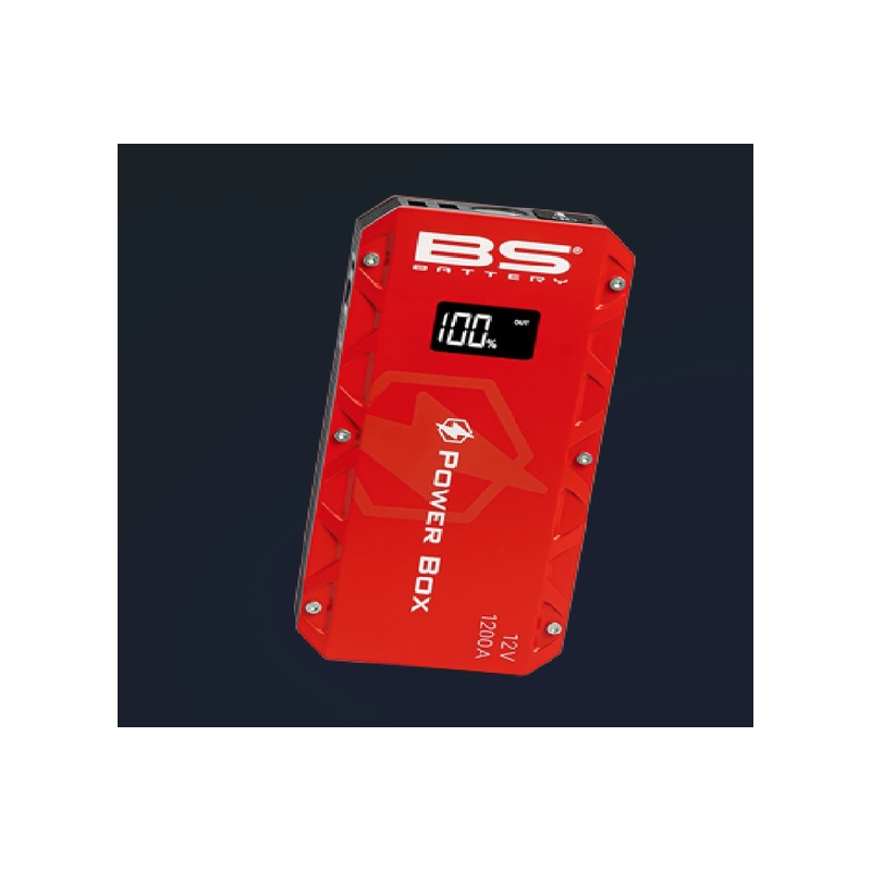 Booster BS Battery Power Box PB-02 - Alex Enduro Parts