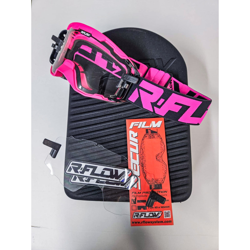 Kit Masque R-Flow next Rose/noir | Livraison express