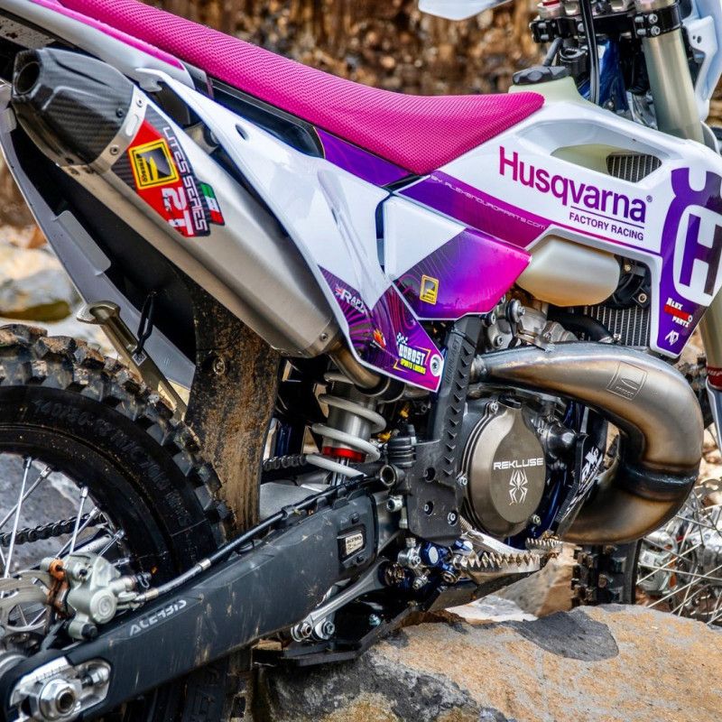 copy of Bolt Factory Replica Sticker Kit