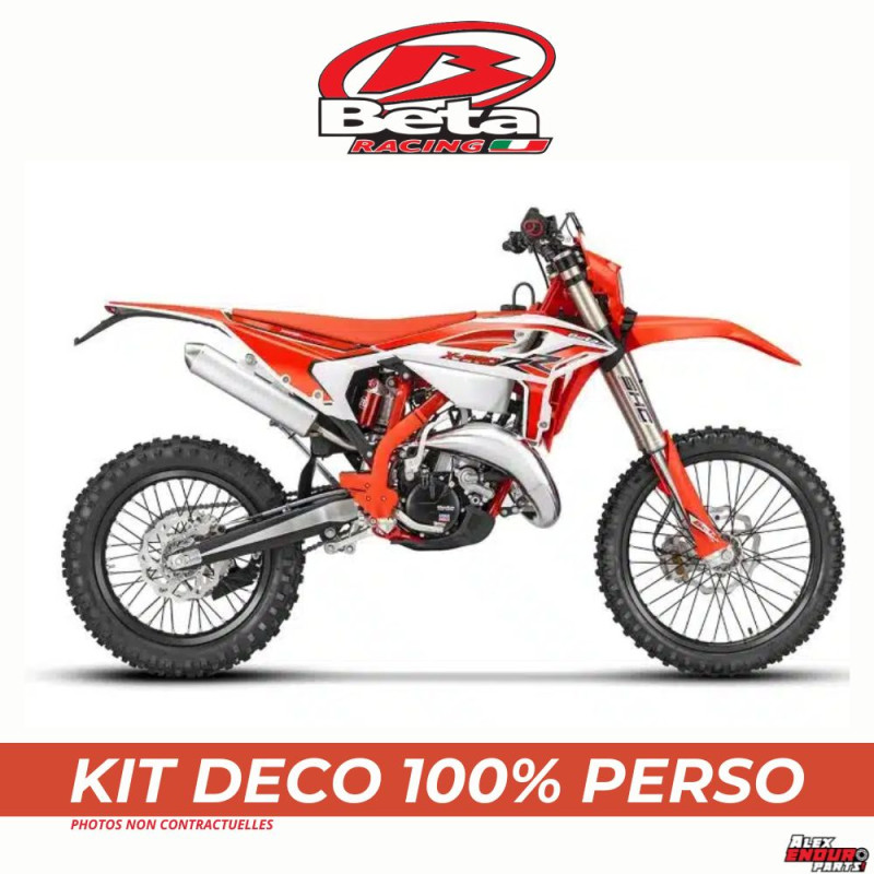 Kit deco Beta 100% perso